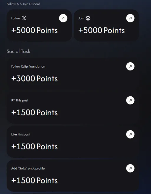 Solix | Operating a node - AirDrop - CoinNess