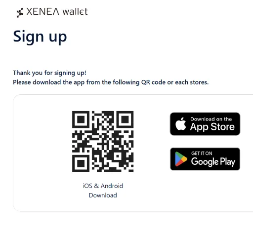 Xenea | Create a Wallet - AirDrop - CoinNess
