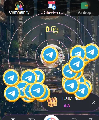 PIN AI | Telegram Game Play - AirDrop - CoinNess