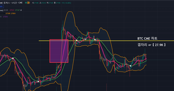 BTC 흐름 상승포지션 『CHECK』 - 코인니스