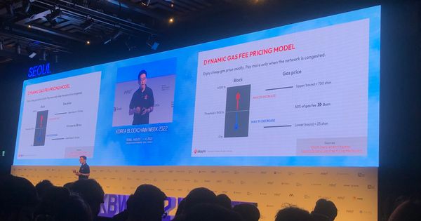 [KBW 2022] 클레이튼재단 이사장 "클레이튼, 메타버스 품을 준비 완료됐다" - 코인니스
