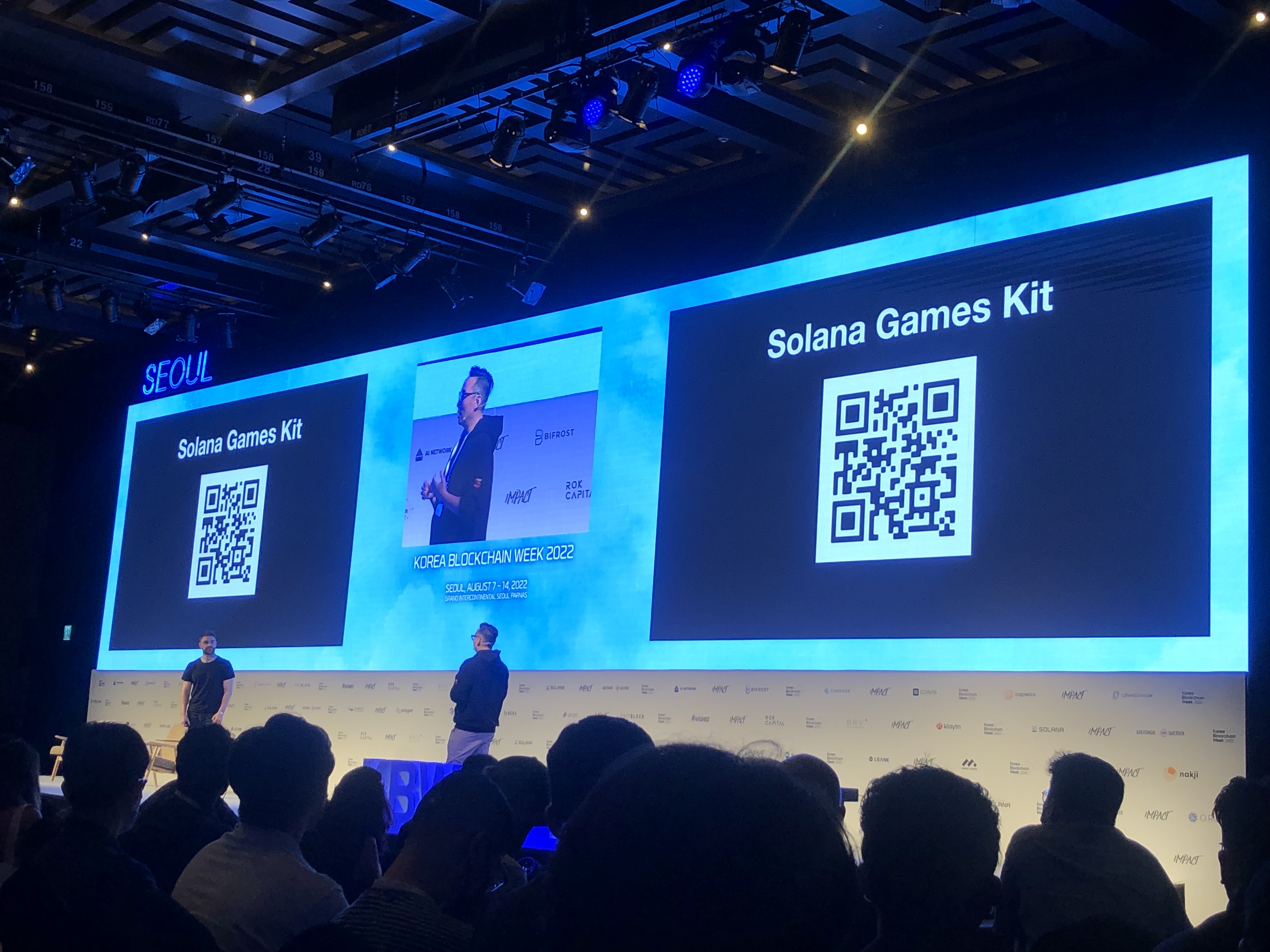 [KBW 2022] 솔라나 파트너 개발총괄 "솔라나 TPS, 최대 100배 빨라질 수 있다" - 코인니스