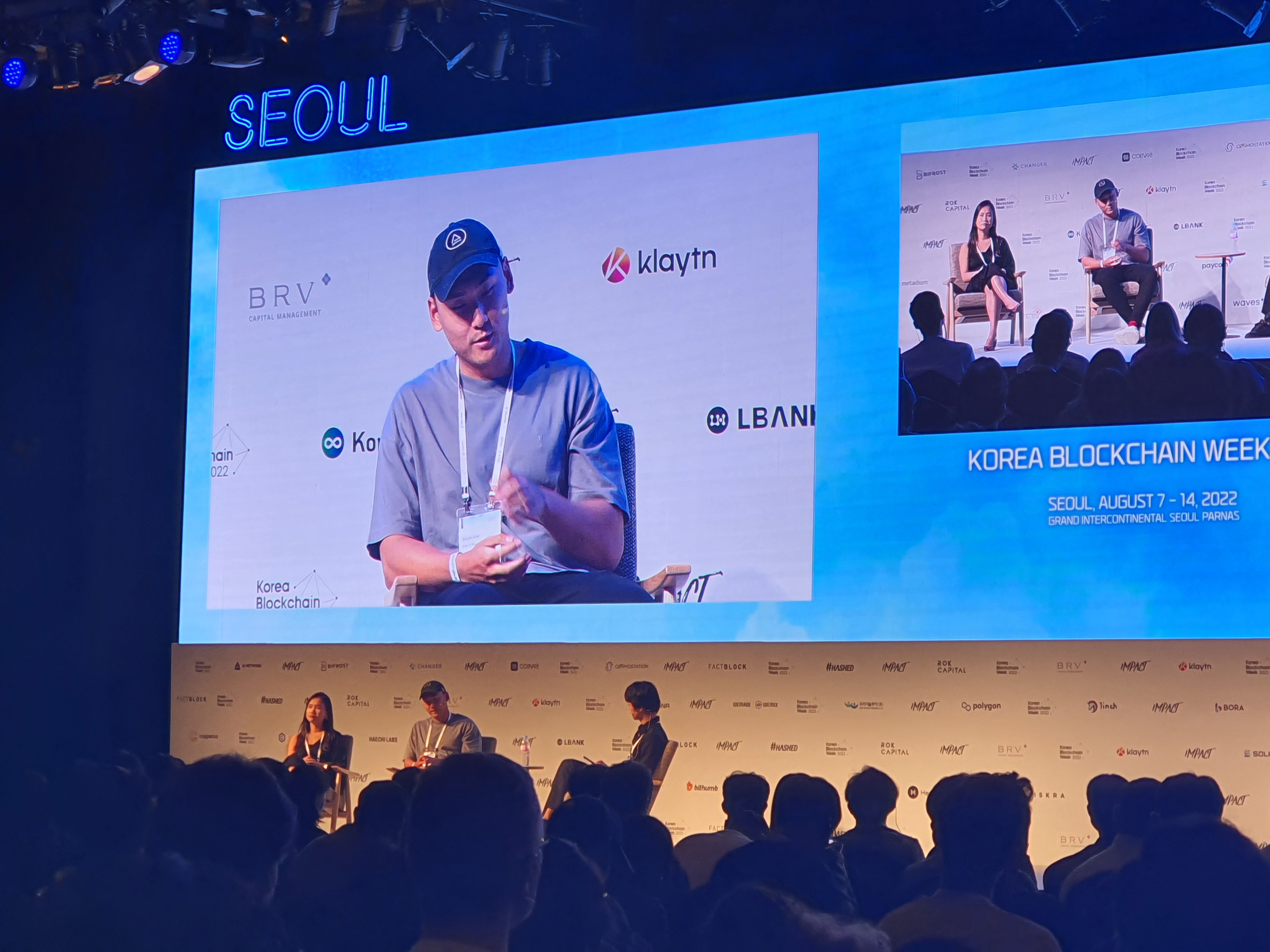 [KBW 2022] FTX 벤처스 파트너 "지금이 암호화폐 바닥...신고가 경신은 글쎄" - 코인니스