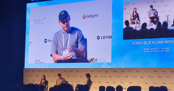 [KBW 2022] FTX 벤처스 파트너 "지금이 암호화폐 바닥...신고가 경신은 글쎄" - 코인니스