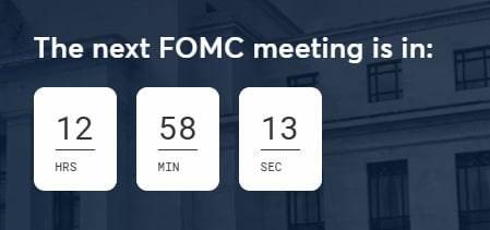 12시간도 남지 않은 6월 FOMC. 숫자가 중요한 게 아니라, 시나리오가 중요하다 - 코인니스