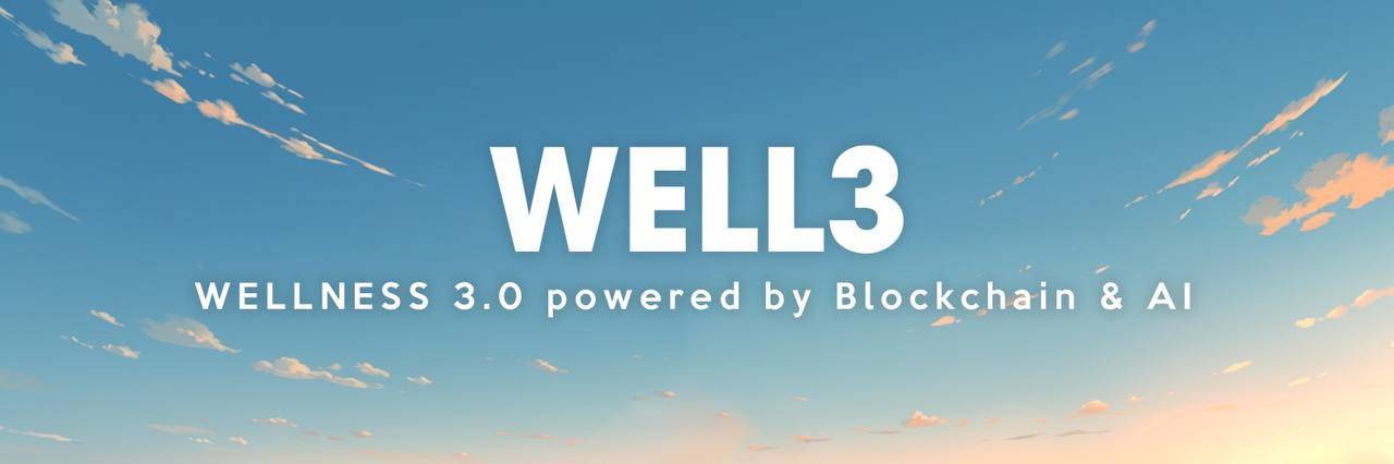 웹3 웰니스 플랫폼 WELL3, 바이비트·비트겟·게이트아이오에 WELL 토큰 상장 - 코인니스